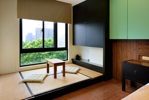 Quarto Clássico com Cama de Casal | Cortinas/cortinados opacos, Wi-fi grátis 