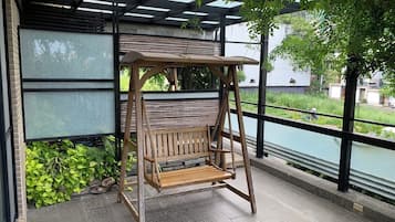 Terraço/pátio