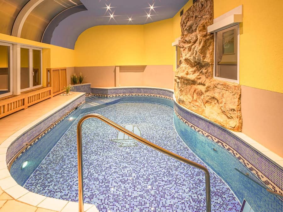 Piscina interior
