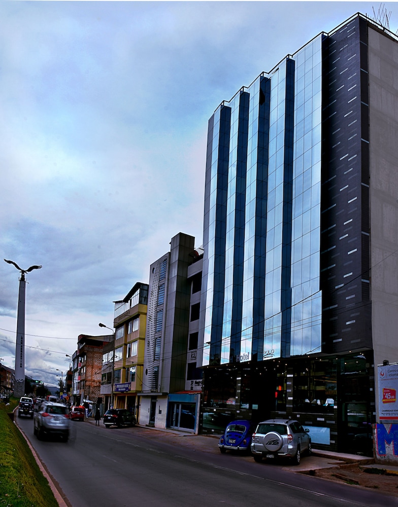Polo Corporativo San Sebastian - Cusco