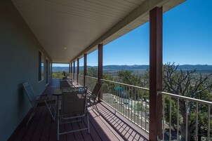 Casa de Luxo, 3 quartos | Varanda