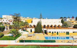 Campo de basquetebol