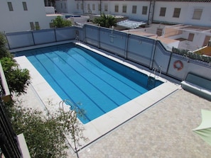 Piscina externa