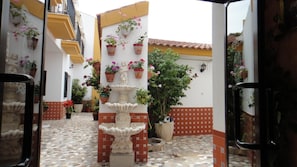 Área da propriedade