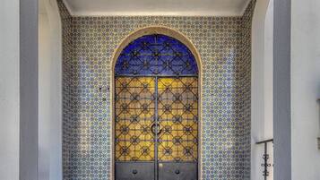 Fachada do alojamento