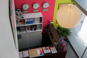 Receção