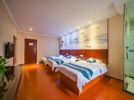 Cofres nos quartos, Wi-Fi de cortesia