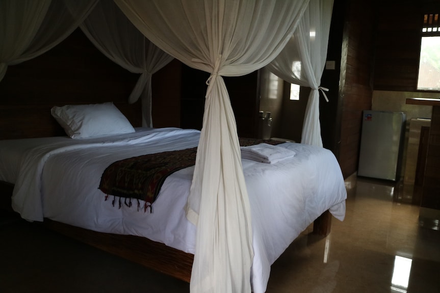 Ningmas House 2 Ist Ein Einzigartiges Jogolo-holzhaus Im Alten Stil - Bali