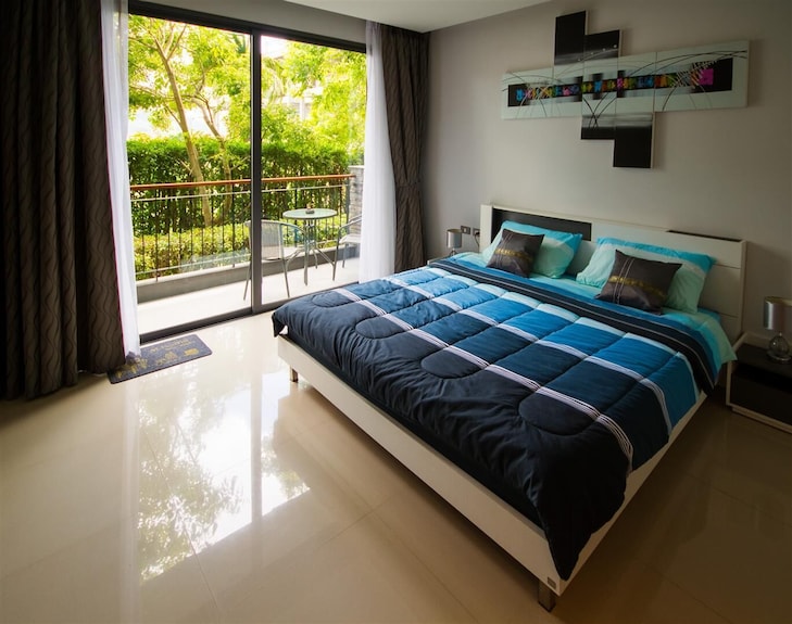 Modern Studio Apartment @ Patong - Patong Beach