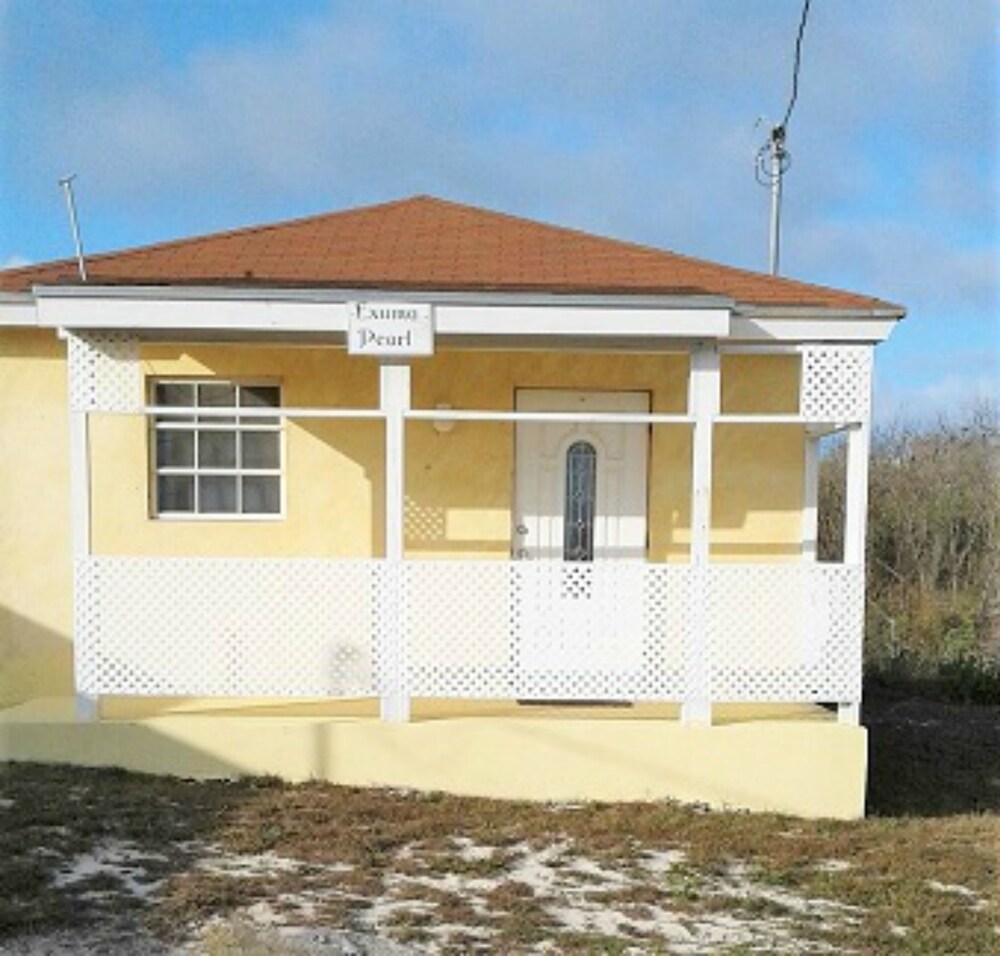 The Exuma Pearl Cottage - Nassau