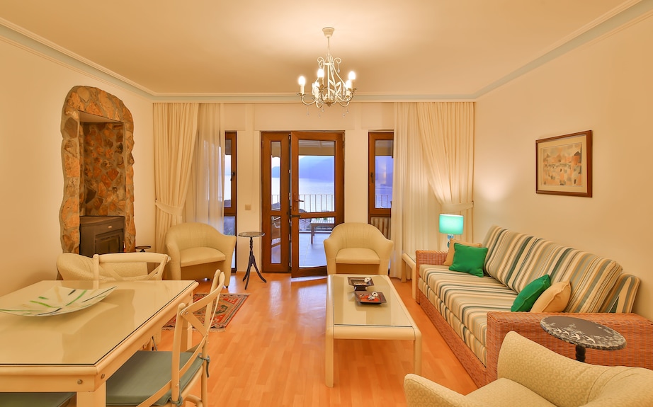 Lujosa Villa Kibele En La Espectacular Costa Turquesa De Licia Para 8-24 Huéspedes - Kaş