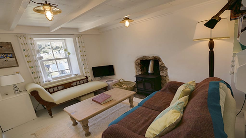 Cottage De Caractère Unique En Bord De Mer Au Cœur De St Ives, Cornwall - Saint Ives