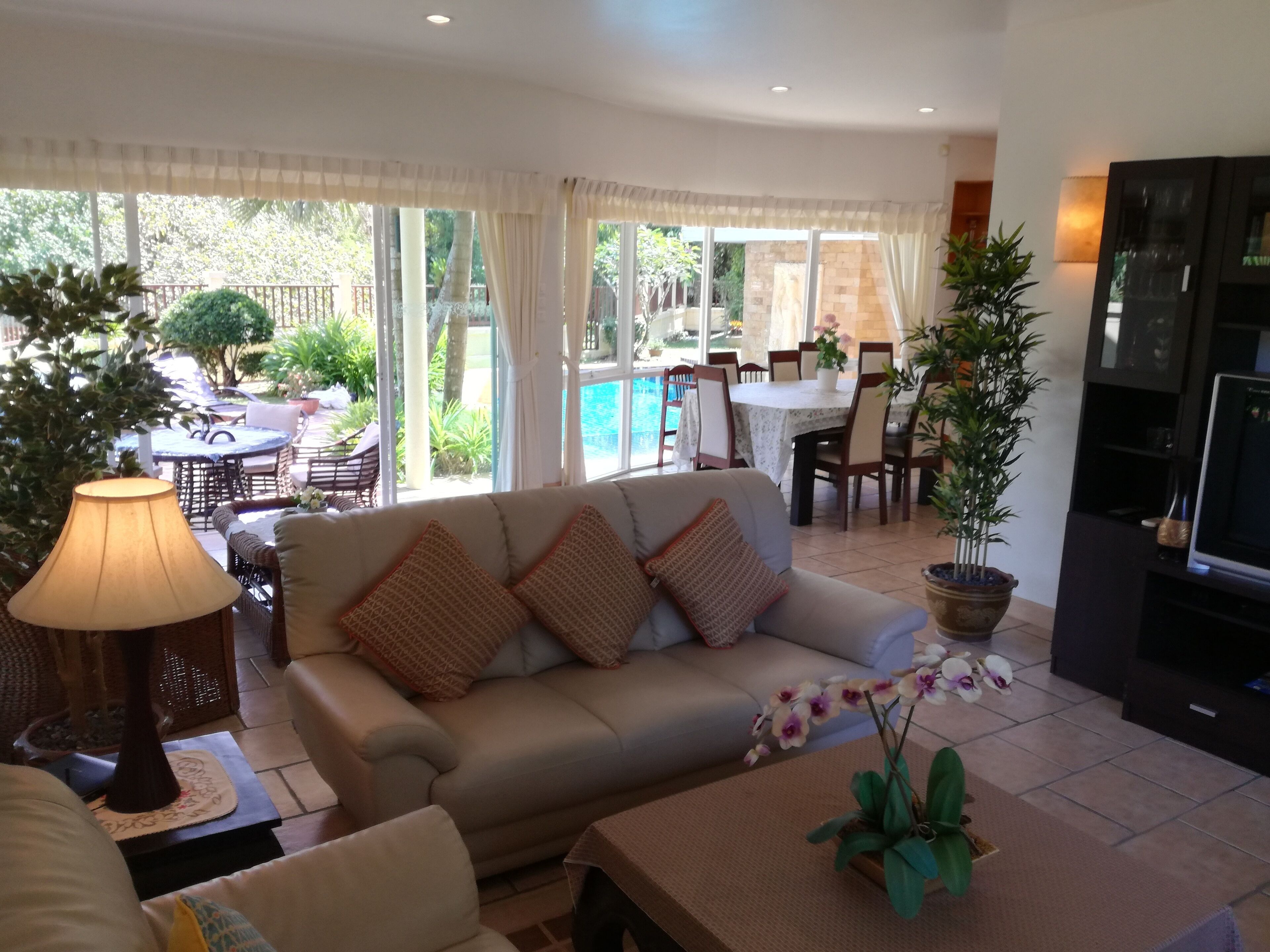 Wonderful Villa With Private Pool, Best Location! Walk To Beach, Restaurants Etc - Khao Lak