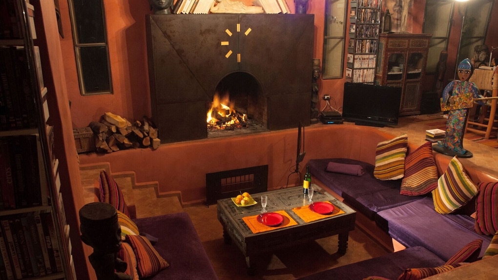 Un Remanso De Paz En El Campo De Essaouira. - Esauira