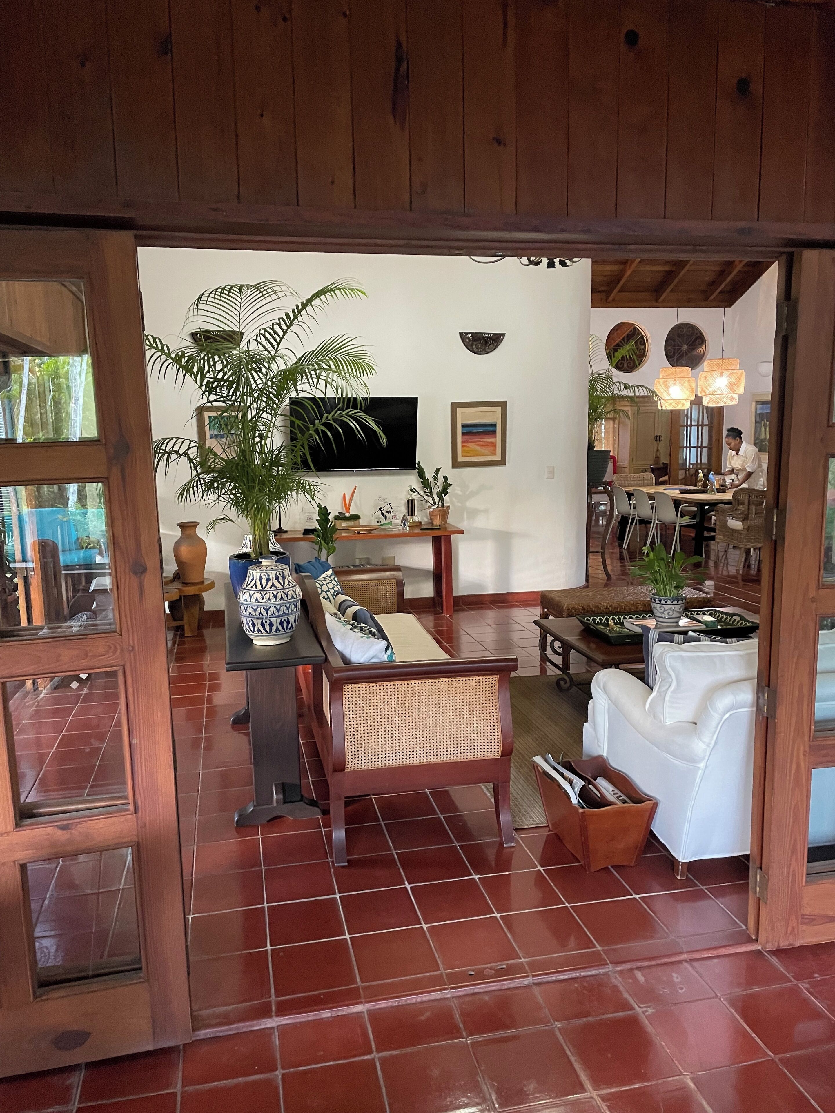 Beatiful Vivero Casa De Campo Villa - La Romana