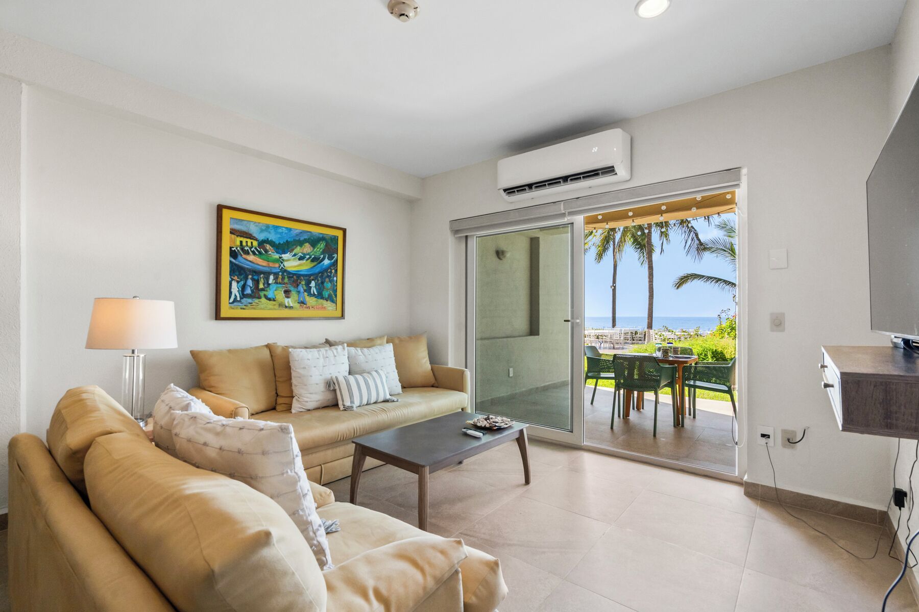 Flamingos En Bord De Mer Une Chambre En Copropriété Avec Services Hôteliers - Bucerías