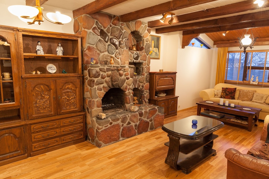 Cozy Family Home In Central Reykjavik - Quiet Residential Area - Child Friendly - Iceland