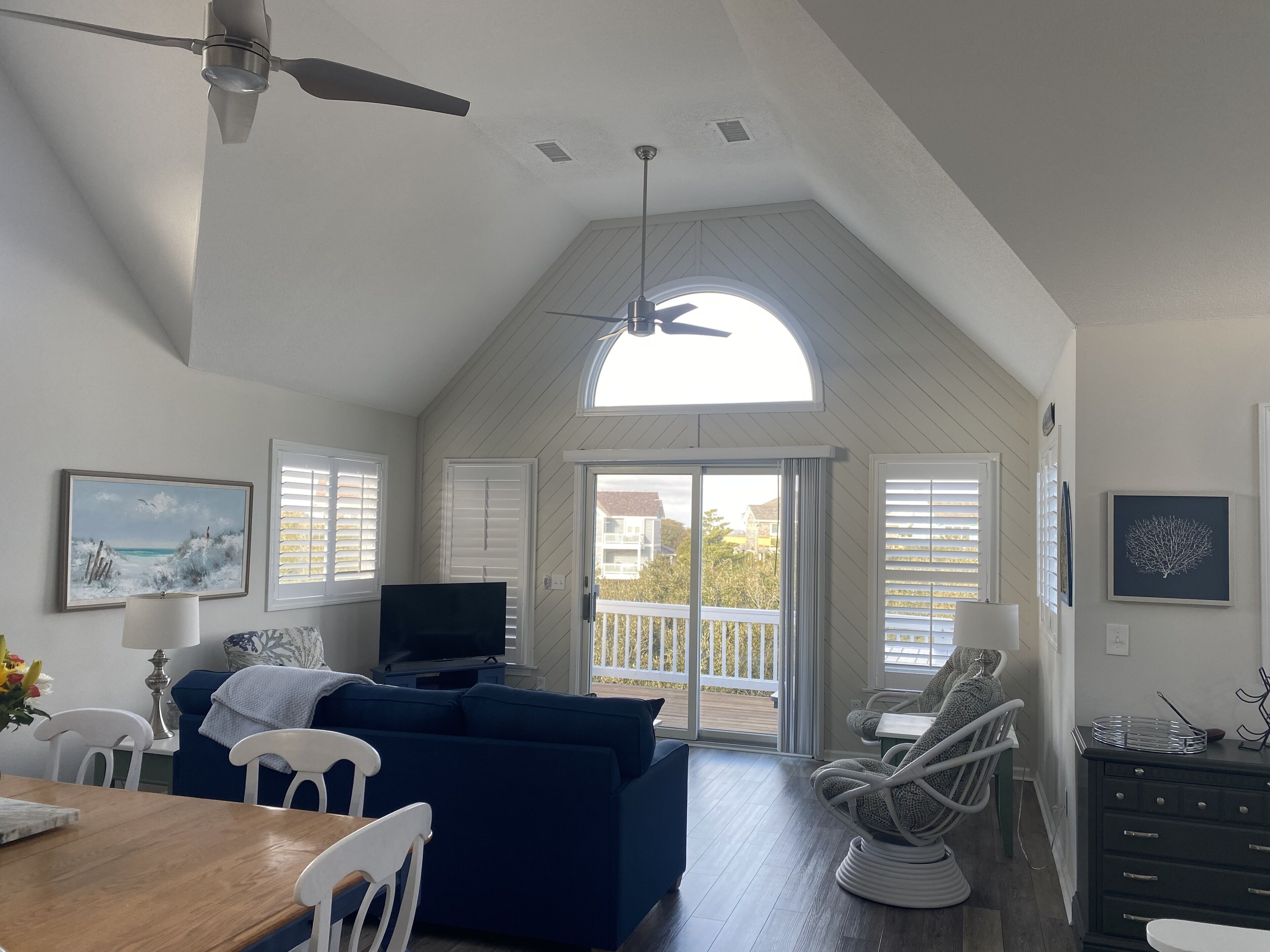 Beautiful House On Golf Course With Amazing Sunset Views And Beach Club Access - Nags Head, NC