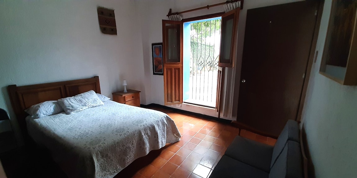 Beautiful Apartment Located Just A 10-minute Walk From The Zócalo. - Oaxaca