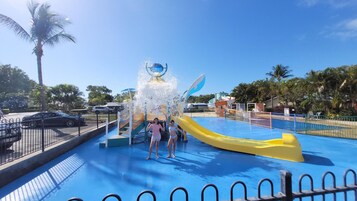 Parque aquático