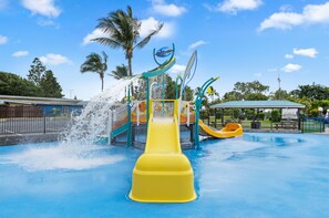 Parque aquático