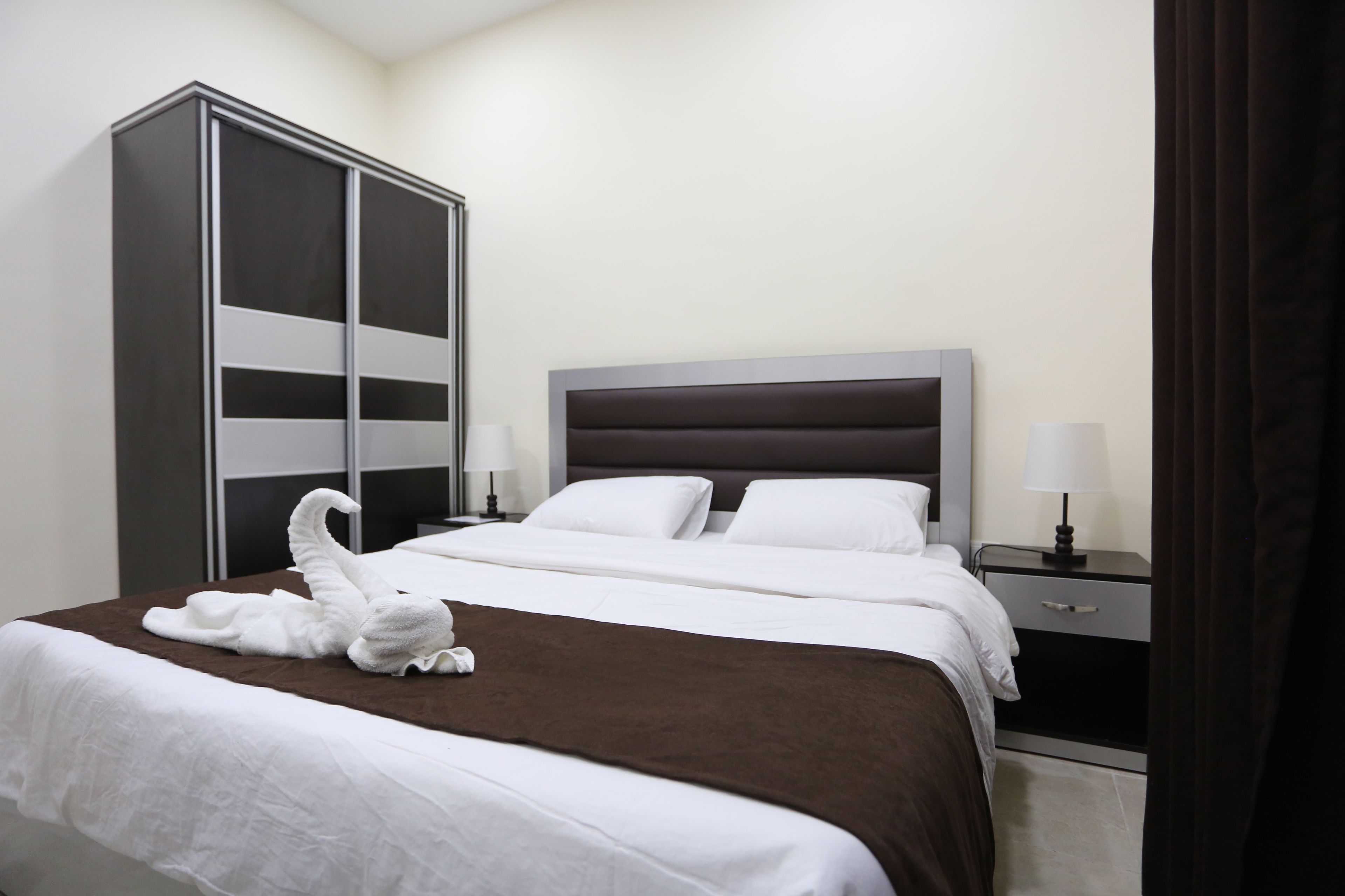 Quarto casal | Cofres nos quartos, Wi-Fi de cortesia