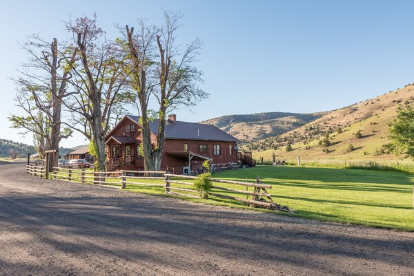 Wilson Ranches Retreat - Oregon