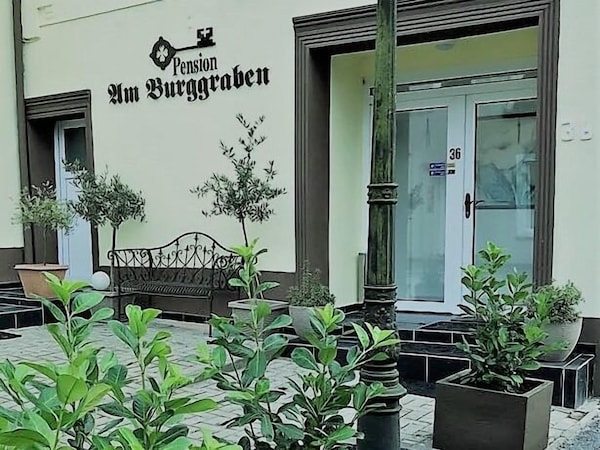 Haus Am Burggraben - Emden