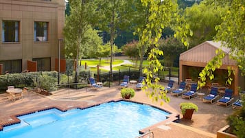 Piscina externa