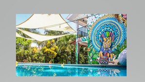 Piscina exterior