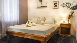 Quarto Quádruplo Superior | Roupa de alta qualidade, camas de colchão viscoelástico