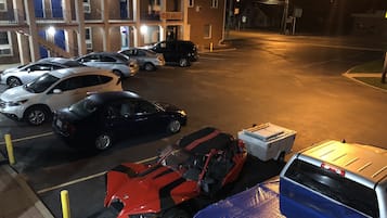 Estacionamento grátis