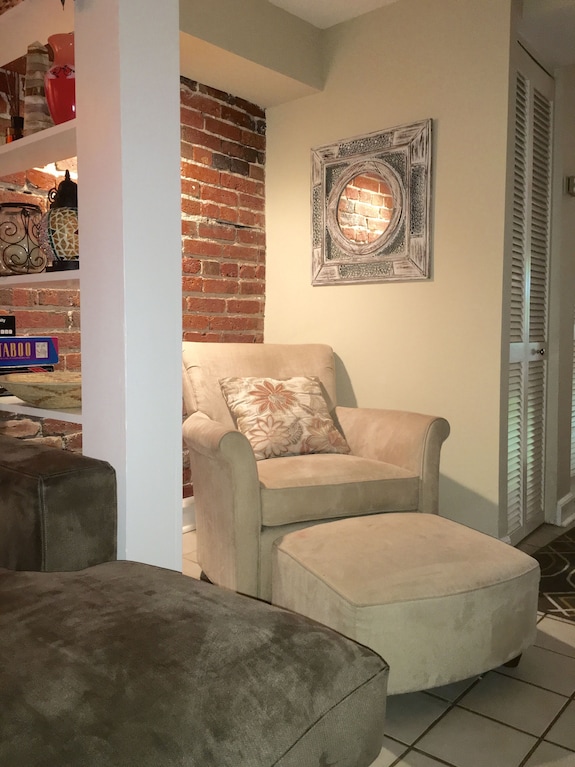 Amazing Apartment With Outside Space, Ideally Situated, W/ Easy Access To All Dc - Union Station Washington