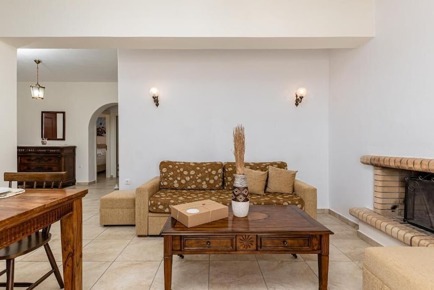 Villa De Rosas Naxos - Naxos