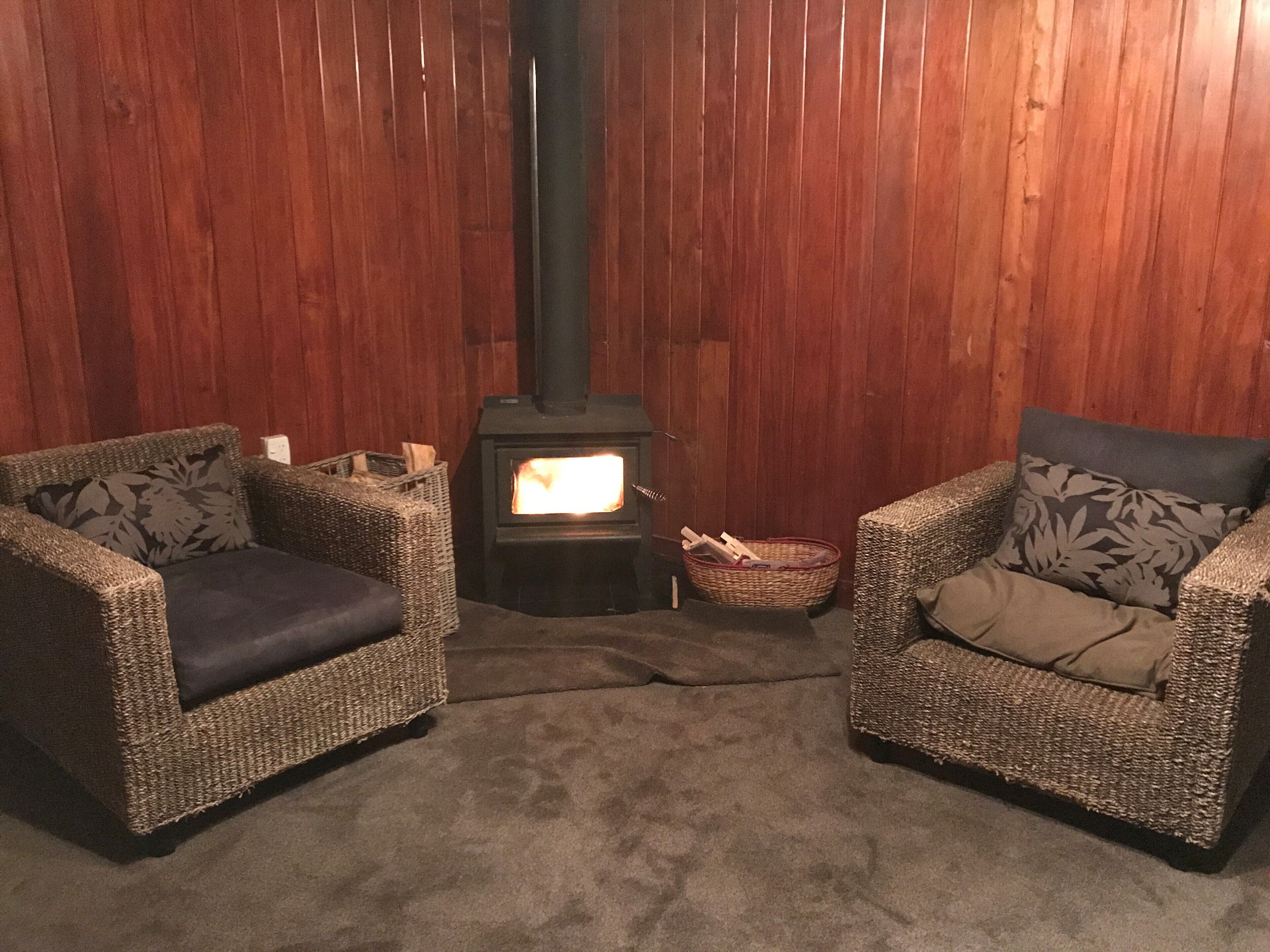 Comfortable Character Home Near Rotorua Lakefront, Fast Wifi. - Rotorua