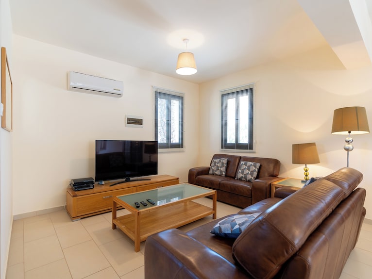 Villa De 4 Dormitorios Con Piscina Privada - Cyprus