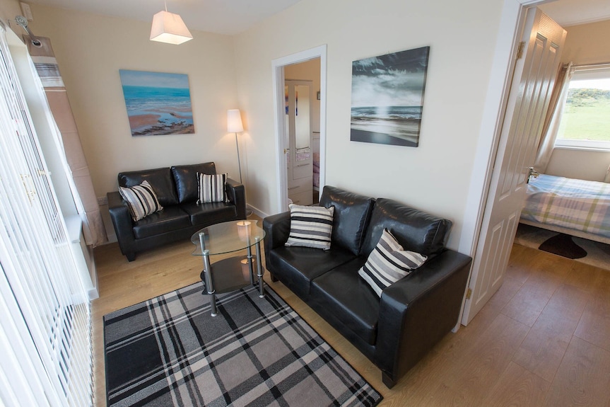 2 Bedroom Cottage With Breathtaking, Panoramic Sea Views Bull Bay - Anglesey