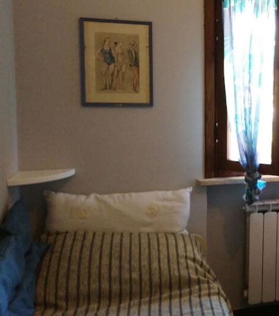 Double Room 2 Single Beds - トレビーゾ