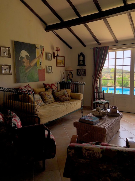 Country House With Pool And Amazing View - Santarém