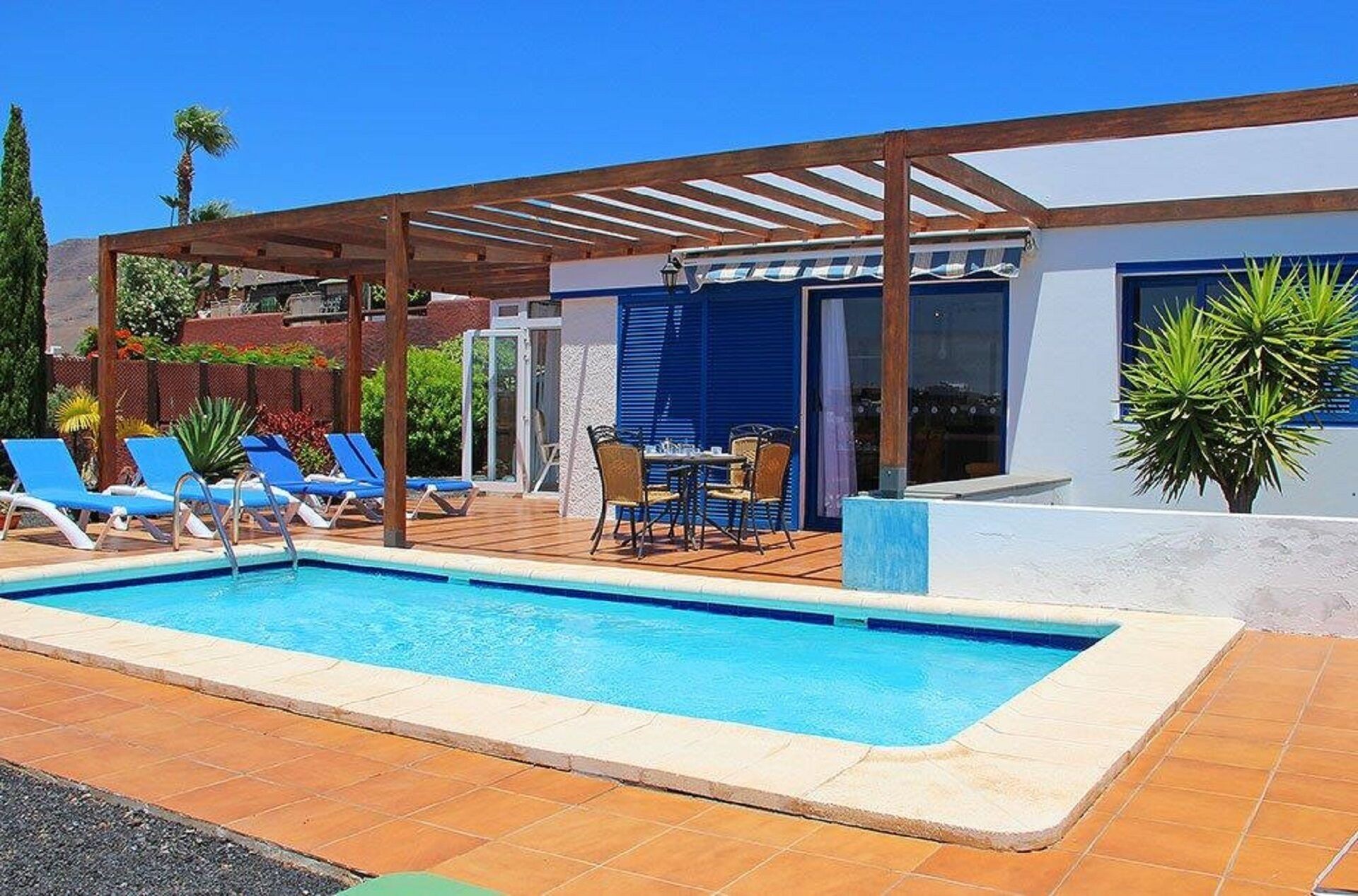 10 Best Villas With Private Pool In Canary Islands, Spain - Updated ...