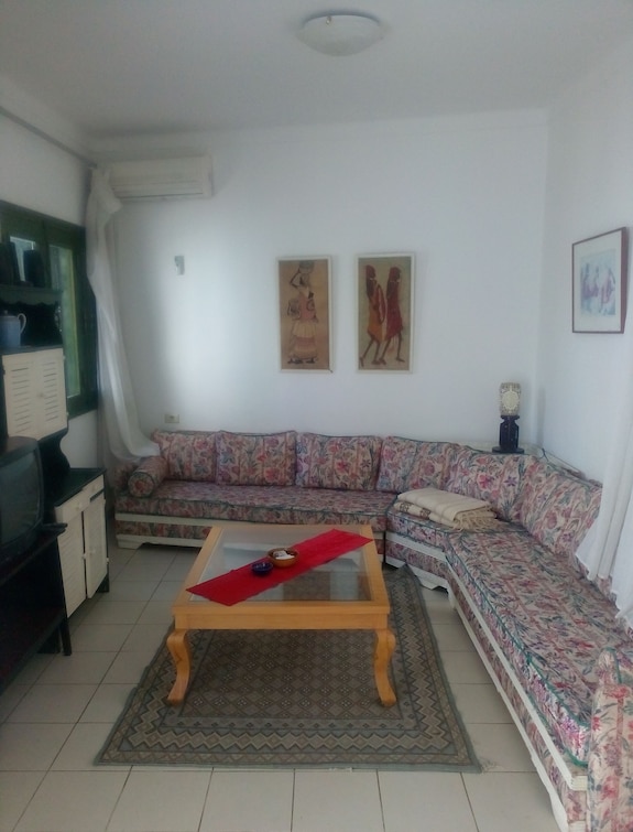 Maison Avec Jardin Wala. - Mahdia