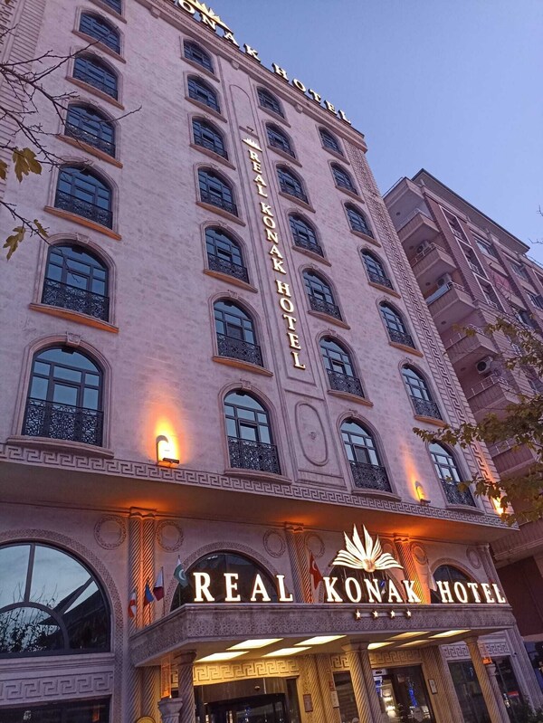 Real Konak Hotel - Batman
