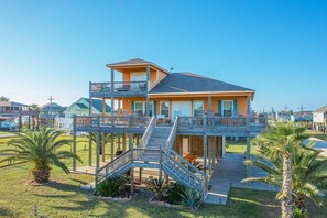 Casa, 4 quartos | Fachada