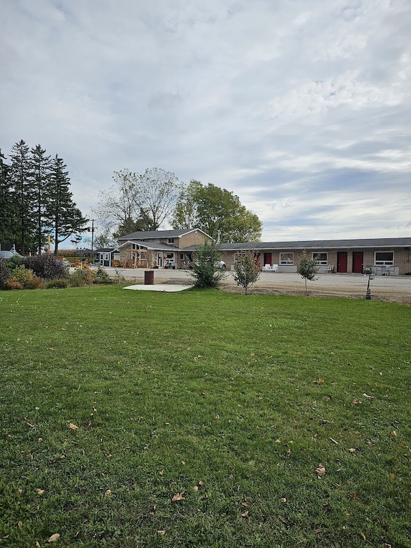 Wingham Motel - Ontario