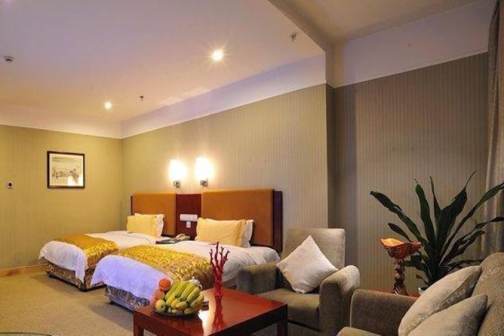 Uiles Hotel - Hohhot