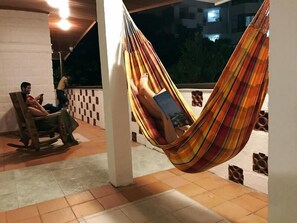 Terraço/pátio