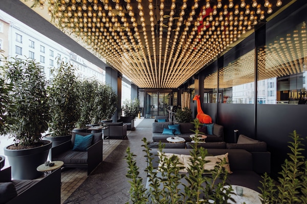 Fachada do alojamento