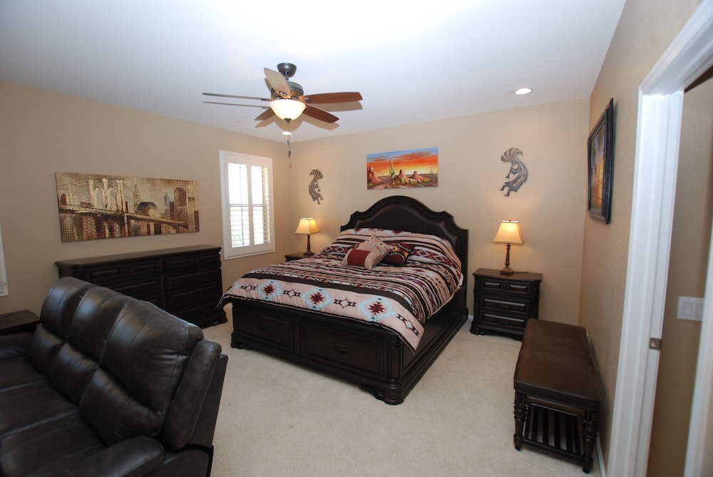 Casa De Sol - House Of Sun -7 Bdrm - Pool - Maricopa, AZ
