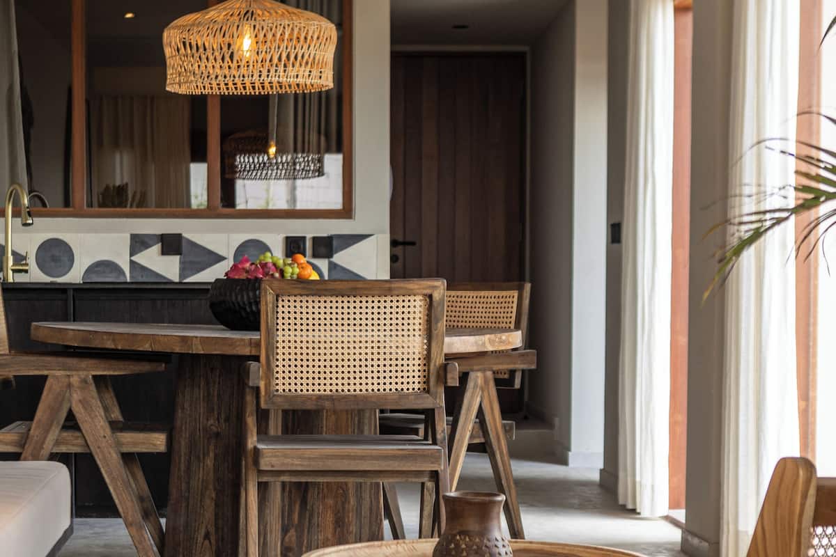 Apartamento Superior, 2 quartos, Vista para a cidade | Sala de estar