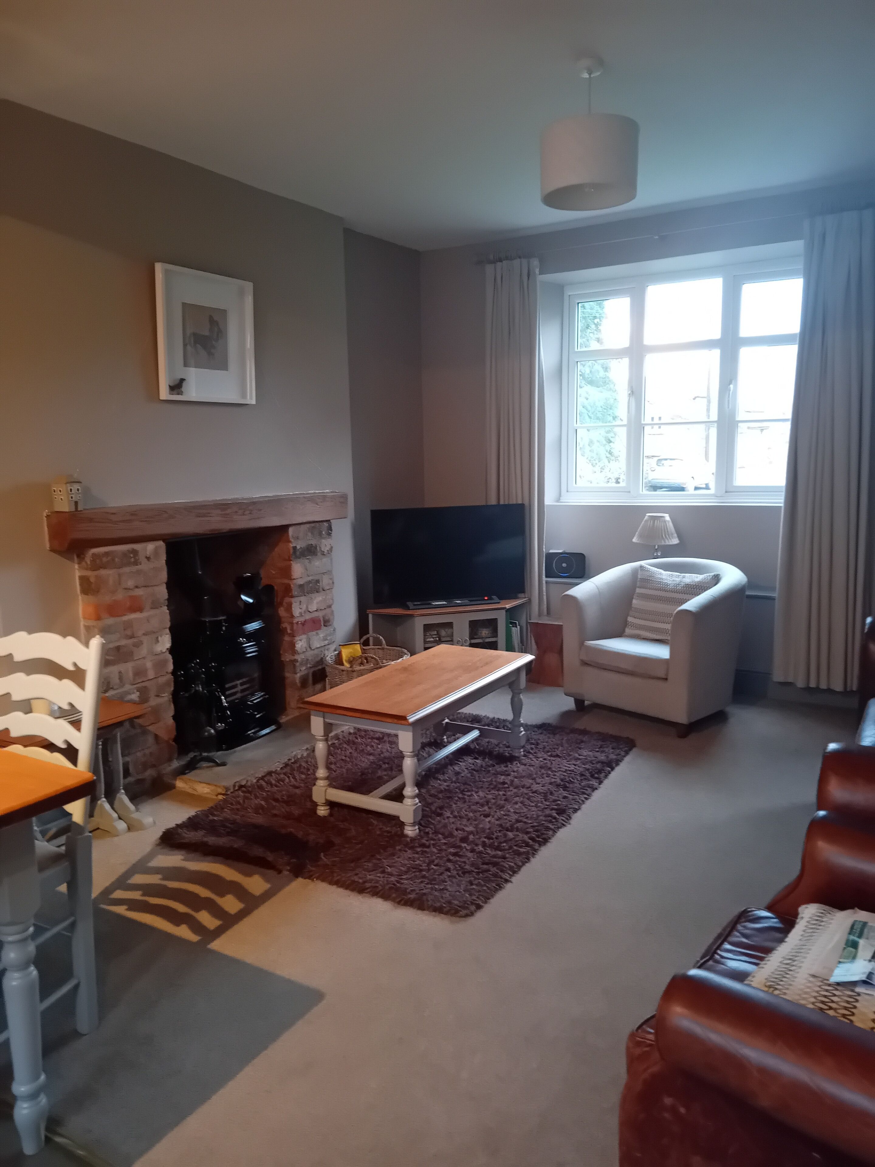 Cosy 2 Bedroom Cottage With Wonderful Views Across Wensleydale. - Leyburn